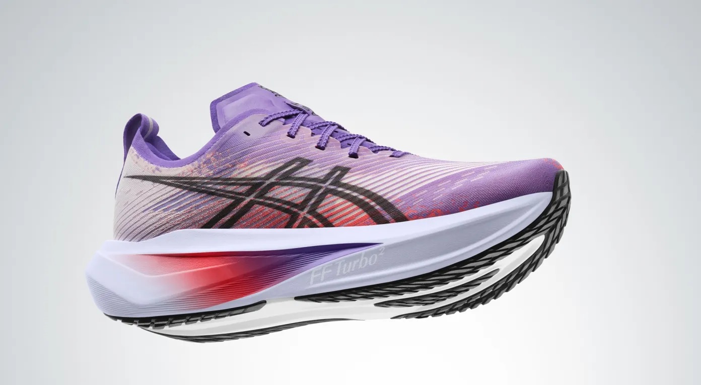 ASICS apresenta TOKYO Collection com MEGABLAST™ e SONICBLAST™